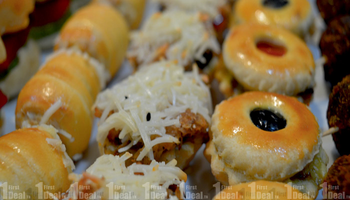 gourmandises salées