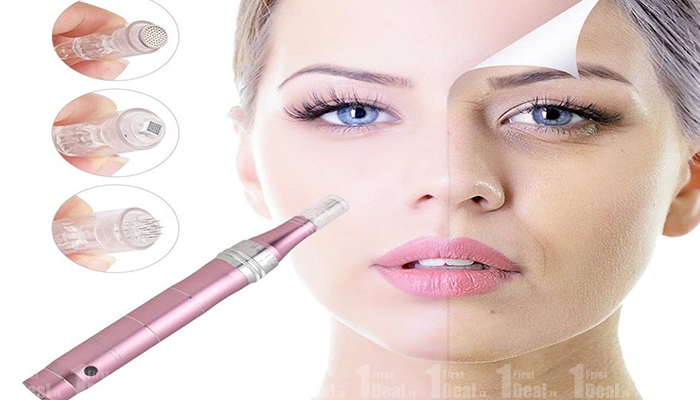 Microneedling La Technique Des Stars