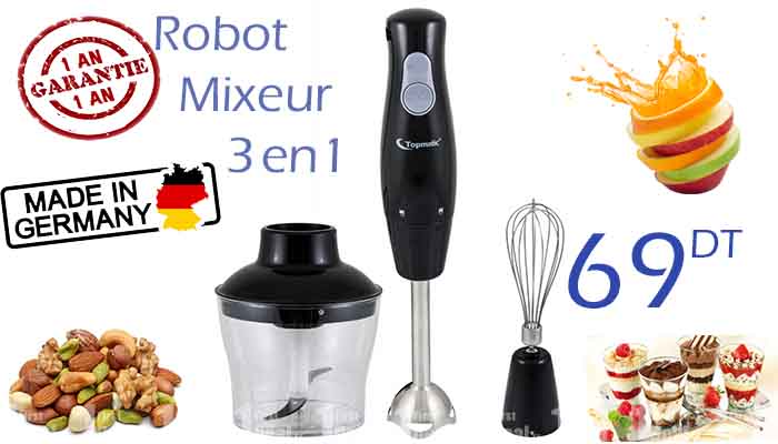 Mixeur Topmatic