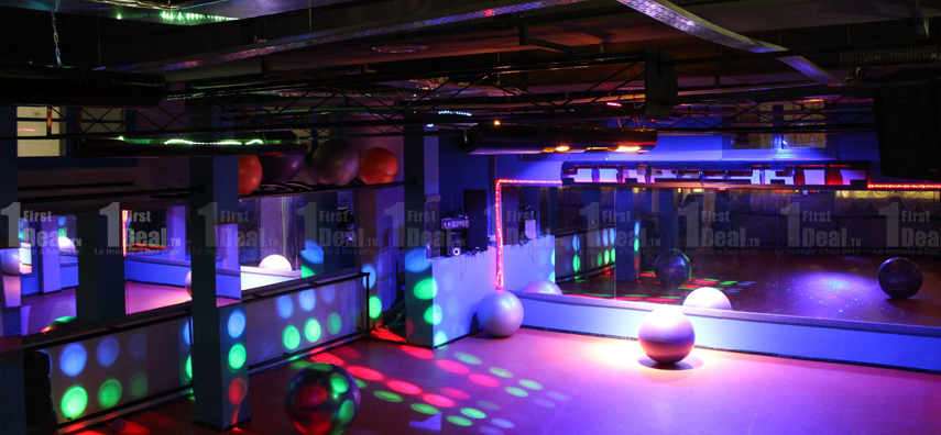 Enchaînement Bac Sport